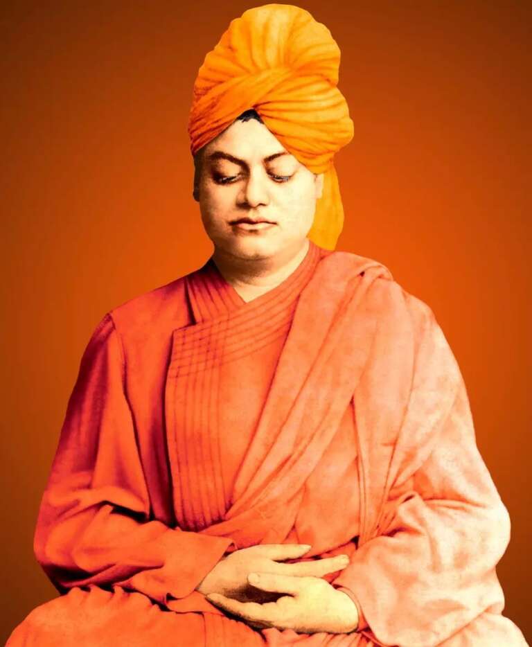 Ramakrishna, El Samadhi – Swami Gurú Devanand Saraswati Ji Maharaj